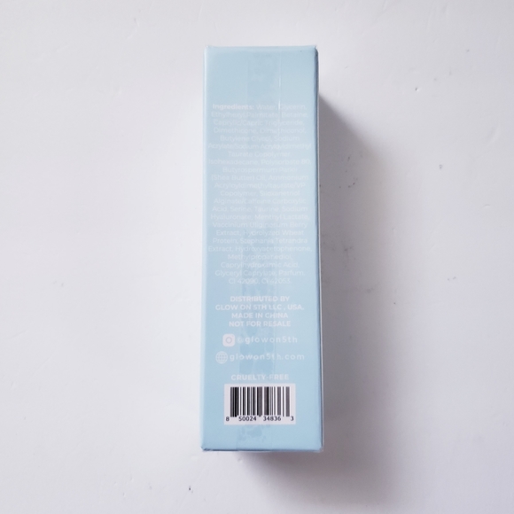 Glow on 5th | Skincare | 22 Glow On 5th Bye Bye Puffy Eyes Cooling Eye Balm | Poshmark